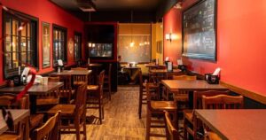 Authentic Italian Pizza and More at Pizza Mia Restaurant, Bar ...